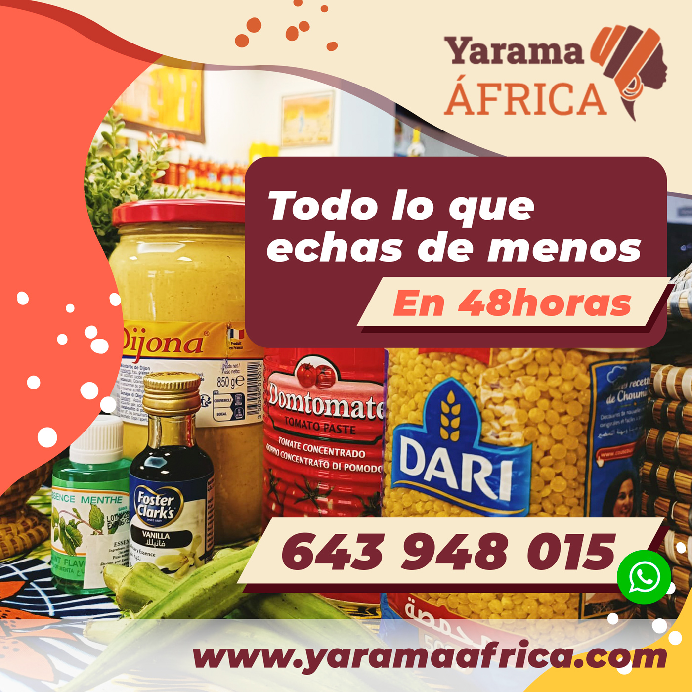 Tu canción, un hermoso cuento africano. - Yarama África