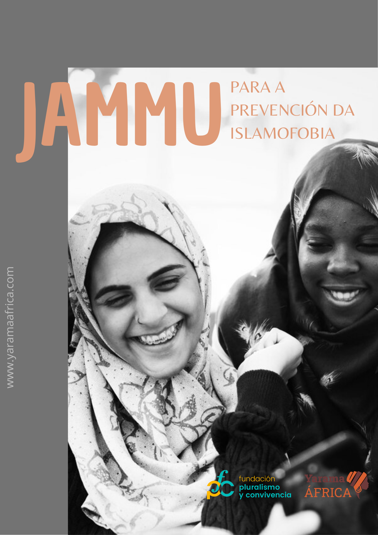 Proxecto JAMMU - Yarama África